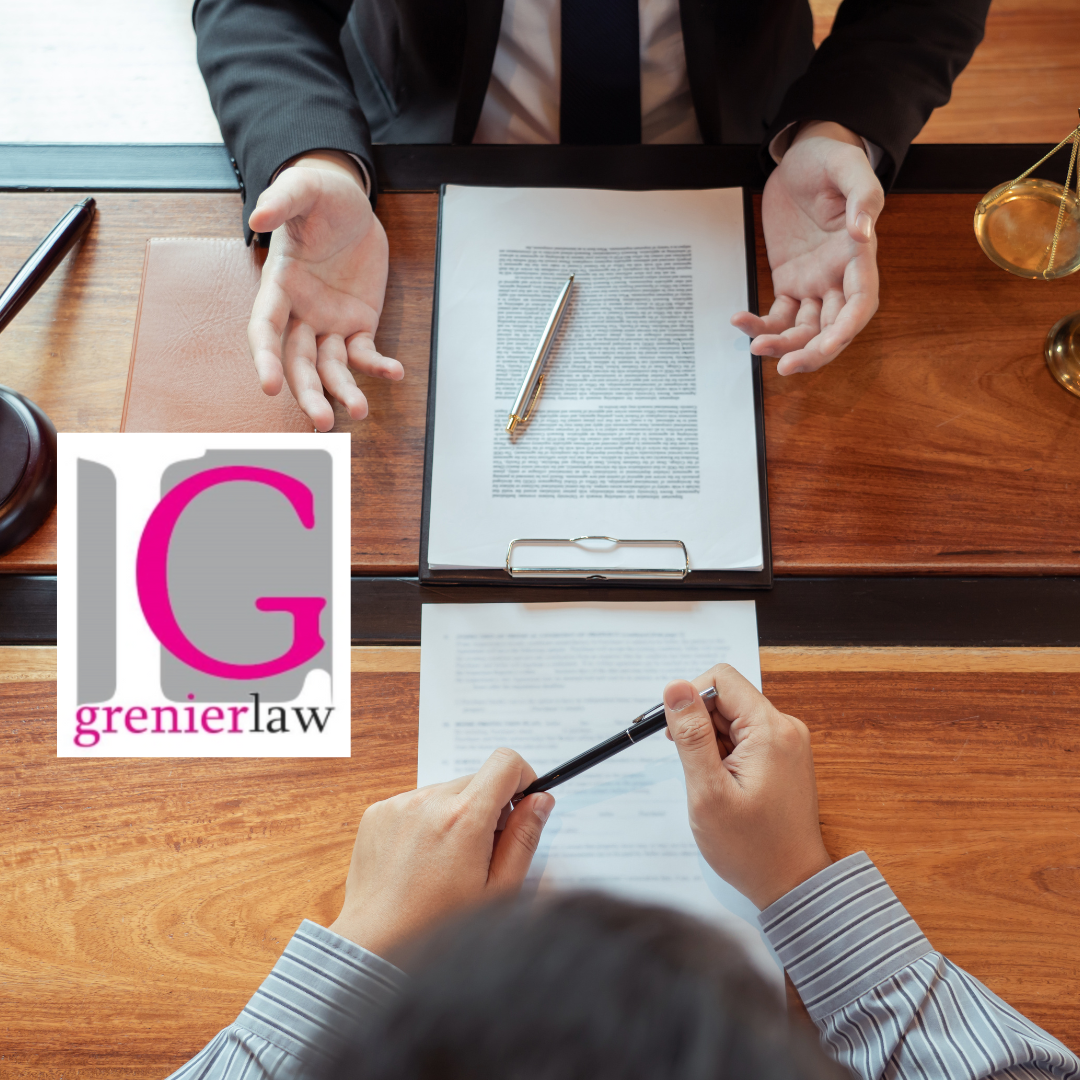 Working Relationships With Other Legal Counsels - Grenier Law